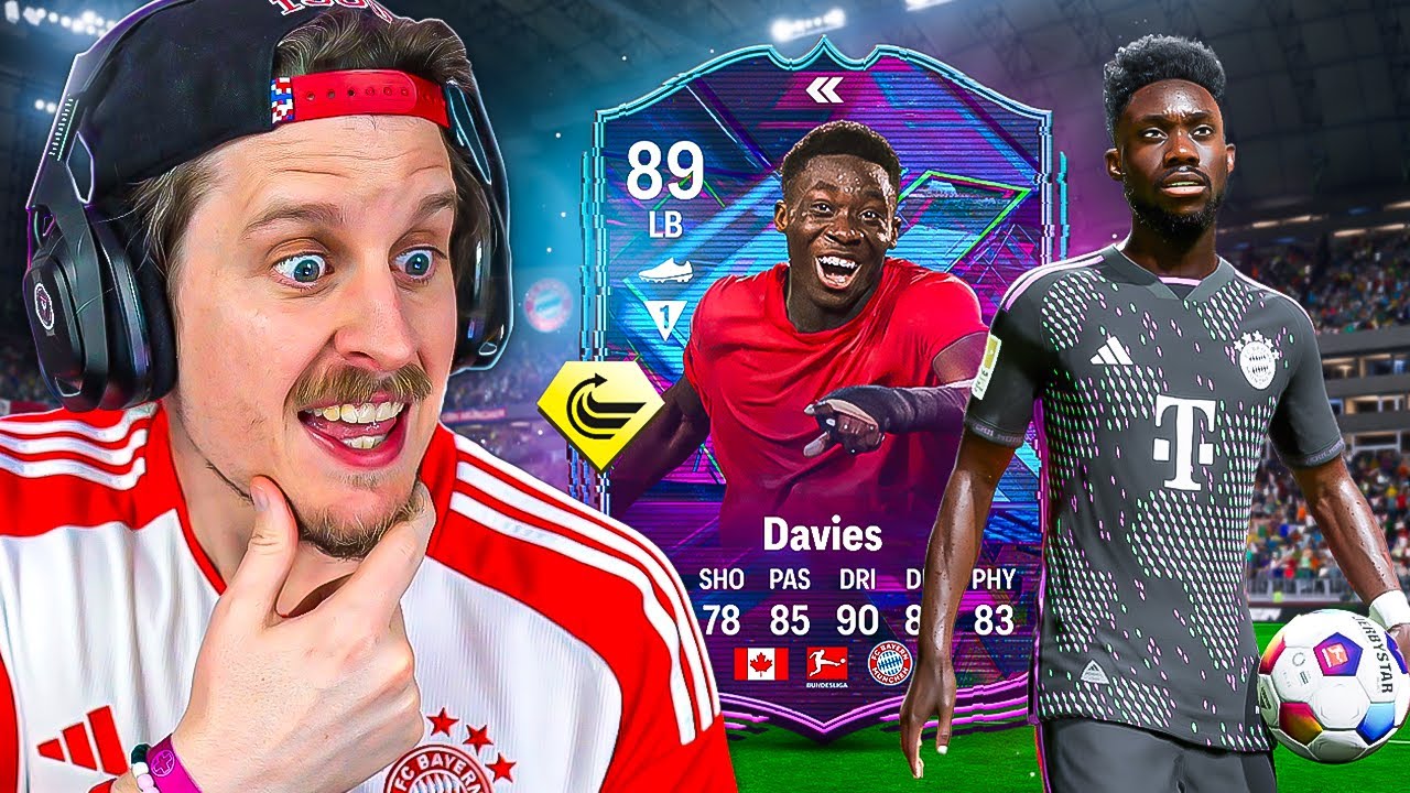 I Submitted EVERYTHING For Flashback Davies!! - YouTube