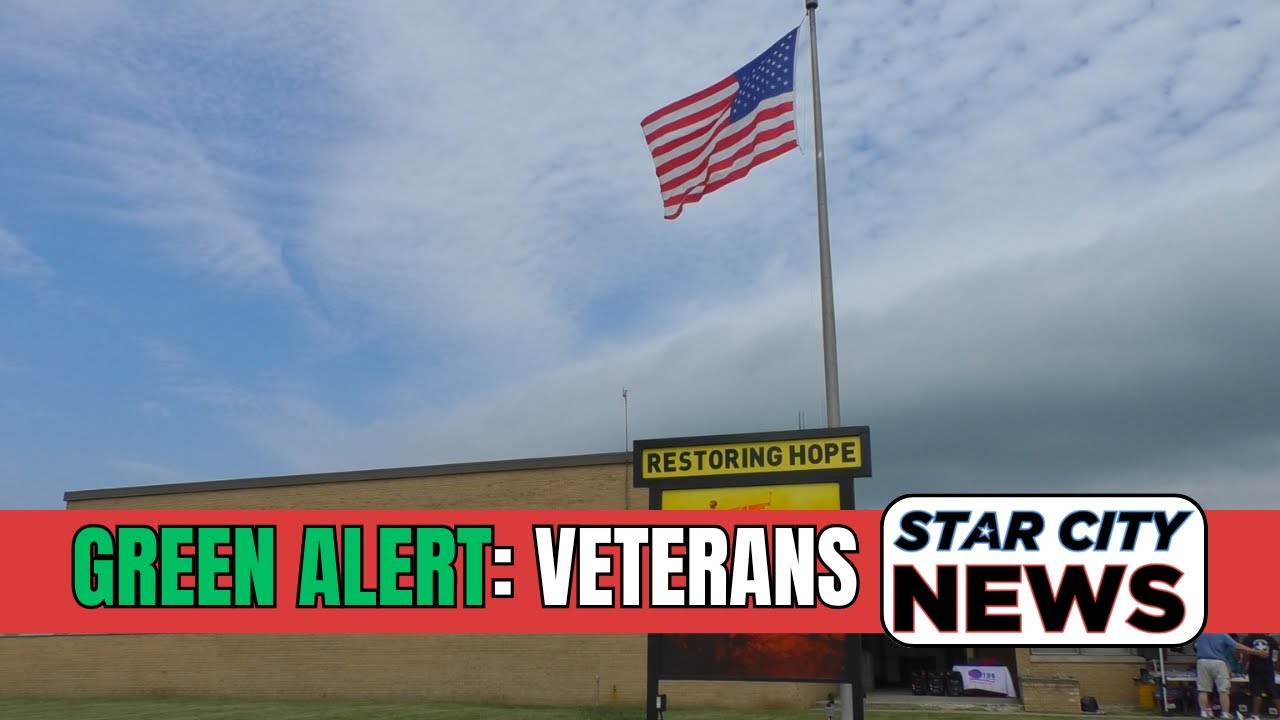 No Veteran Left Behind: Green Alert Activated in Indiana to Bring Vets ...
