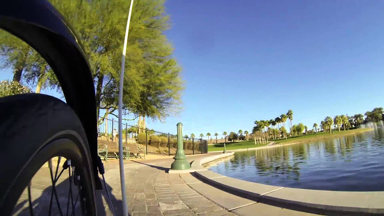 Estrella - North and South Lakes - YouTube