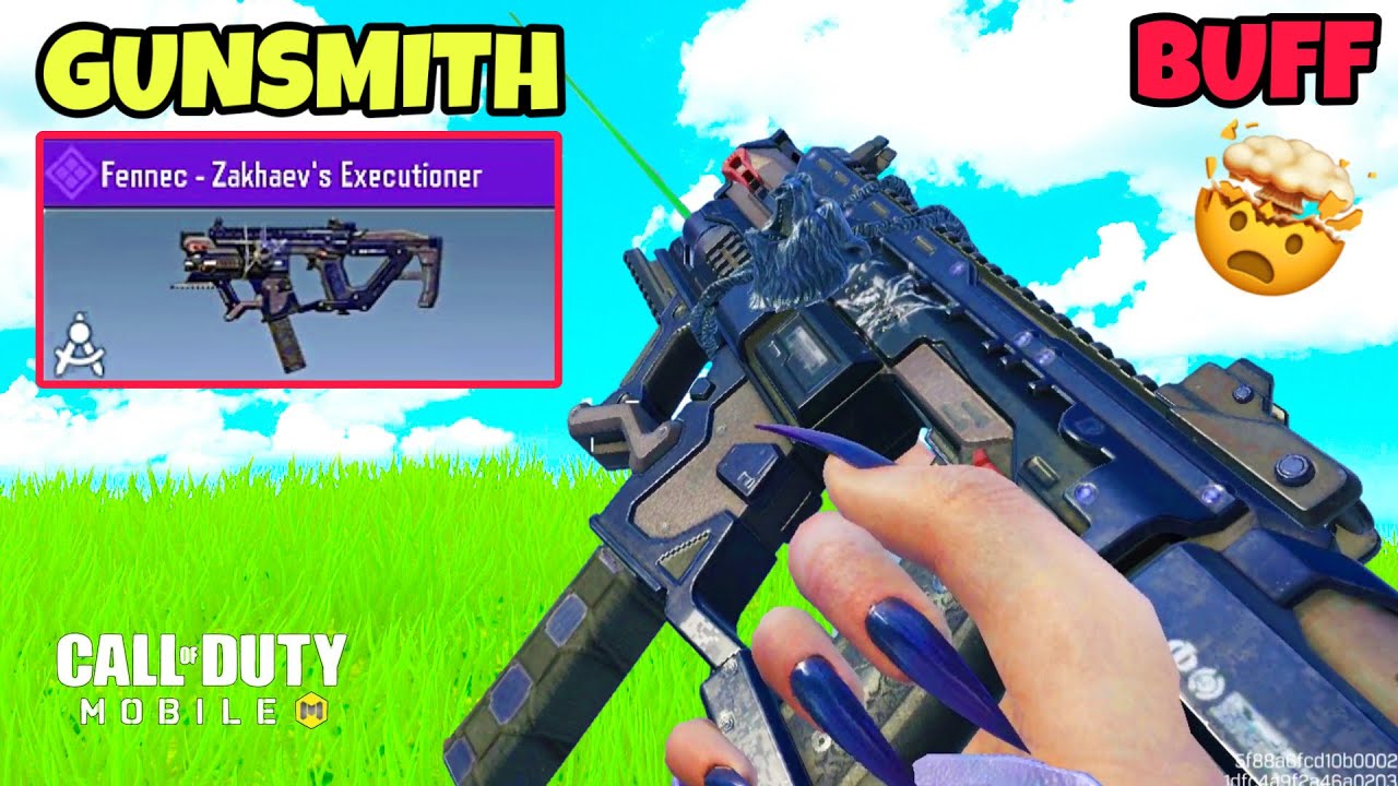 FENNEC GOT HUGE BUFF IN THIS SEASON 11 | LAST 1 vs 3 | FENNEC GUNSMITH ...