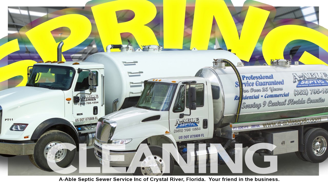 Call A-Able Today! - YouTube