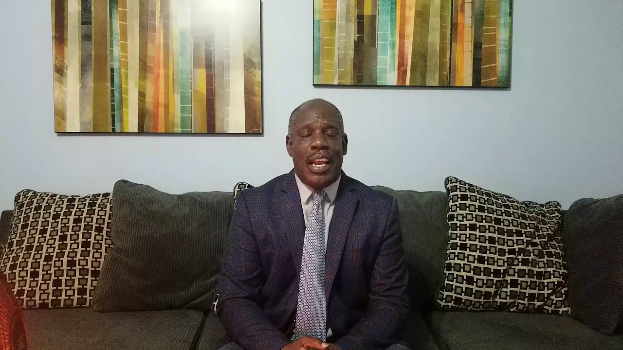 Richard E Ashby Jr, President BCALA 2020 Virtual Conference - YouTube