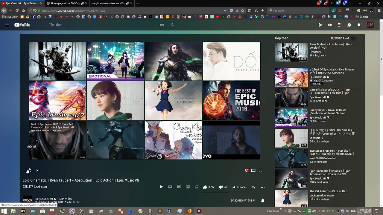 Hướng dẫn sử dụng DNSCrypt Proxy - YouTube