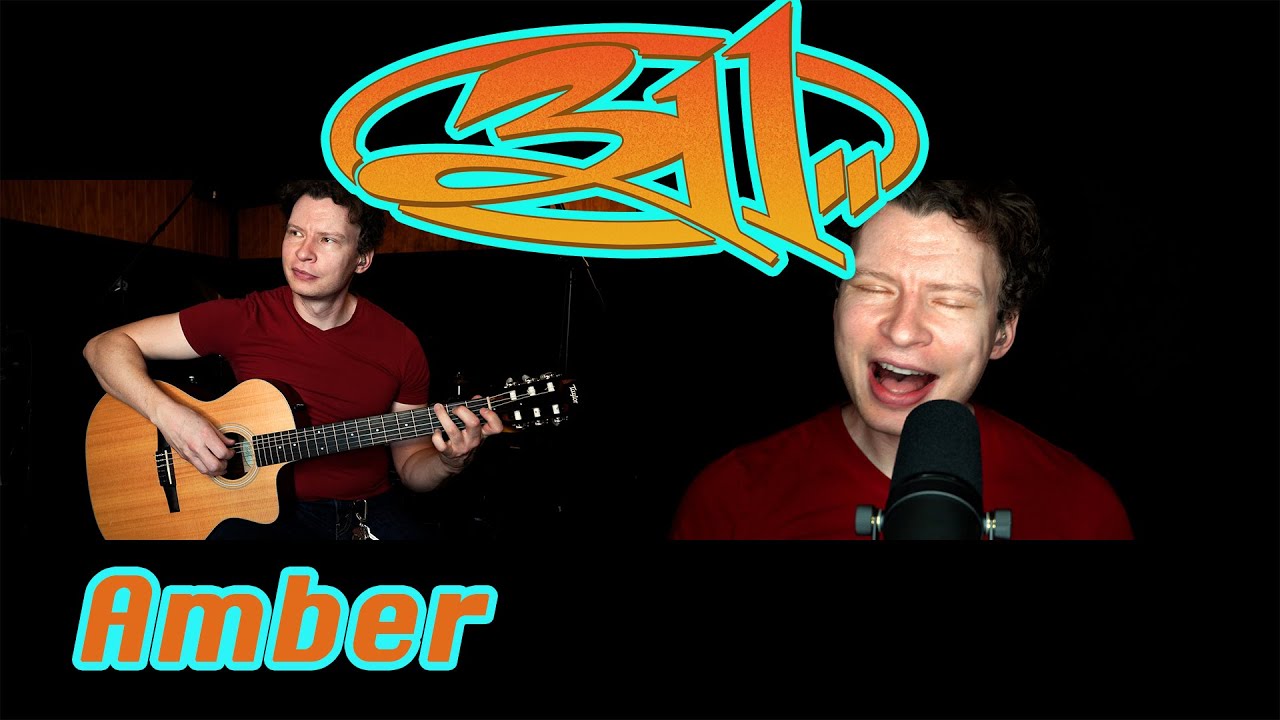 311 - Amber - Acoustic Cover - YouTube