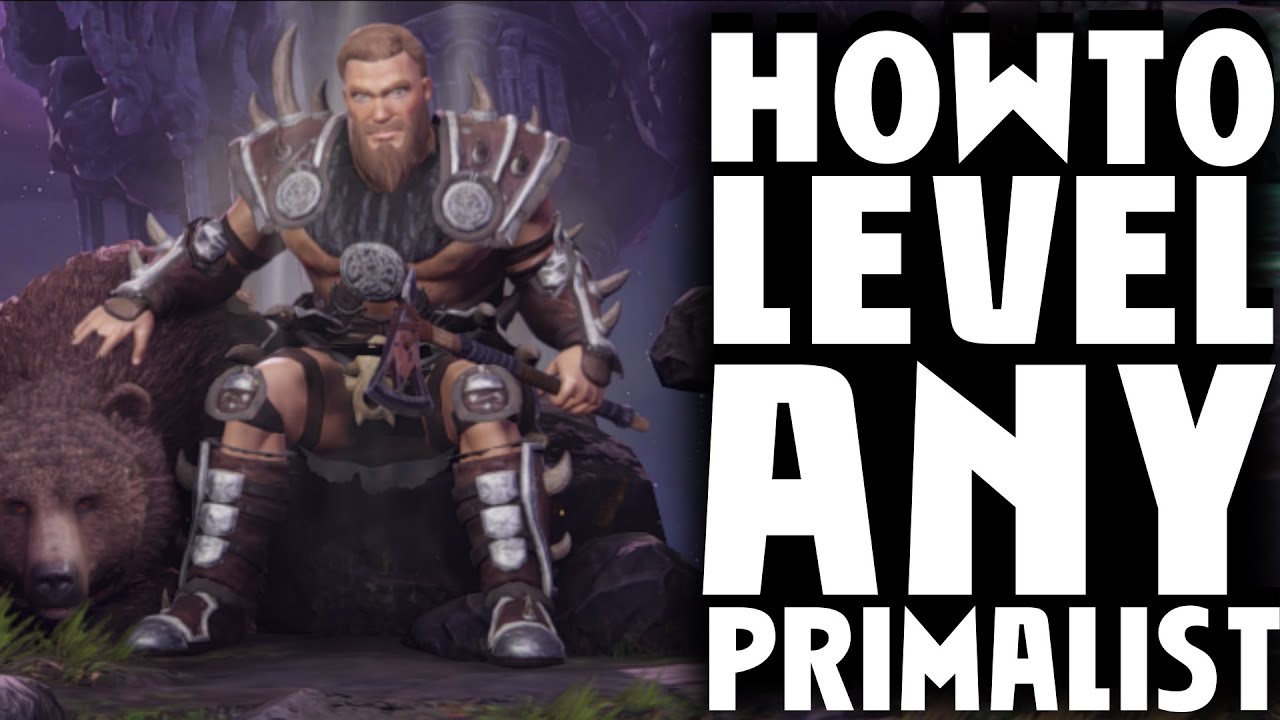 Best Way To Level Any Primalist in Last Epoch Patch 8.4 and Onwards ...