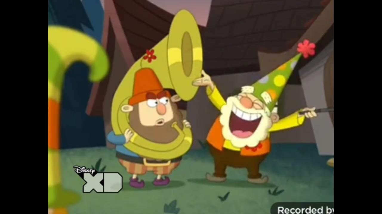 The 7d Airing Disney XD - YouTube