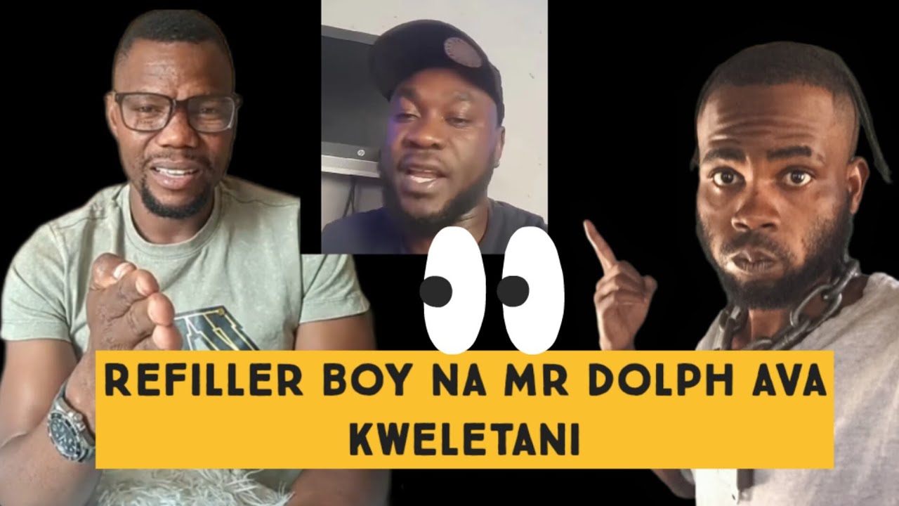 Refiller boy na Mr Dolph ava kweletani, kuvula mr Dolph - YouTube