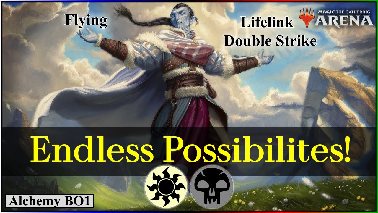 Priest of Possibility offers Endless Possibilities in MTG Arena Alchemy ...