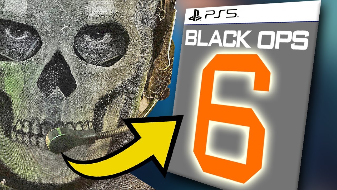 HUGE Call Of Duty Leak Reveals Black Ops 6 & MW2 Gameplay Details - YouTube