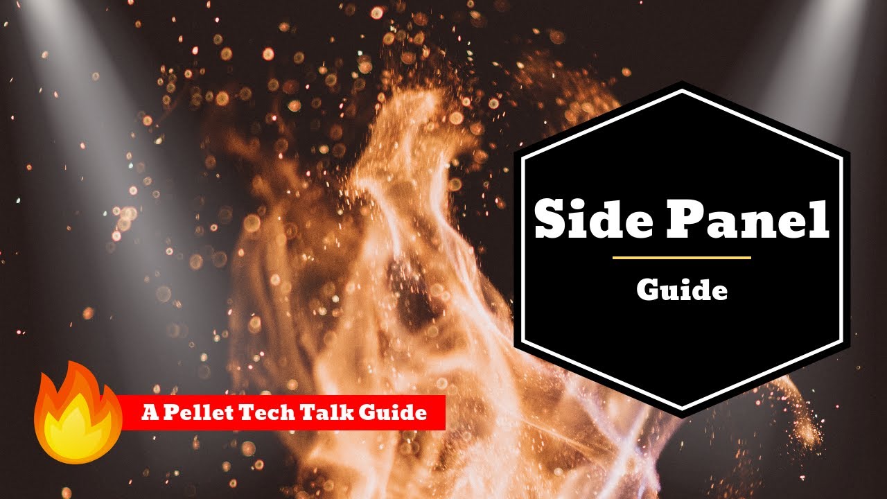 Side Panel Removal and Access - YouTube