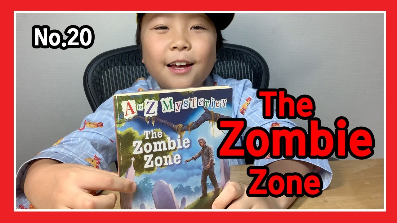 라이언 TV 20편 [The Zombie Zone Book Review] - YouTube