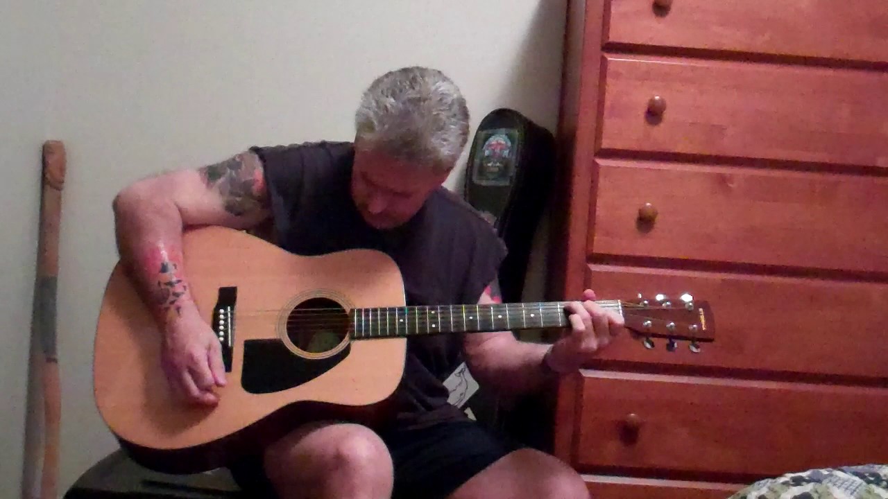 Empty Chair - David Wayne Martin - YouTube