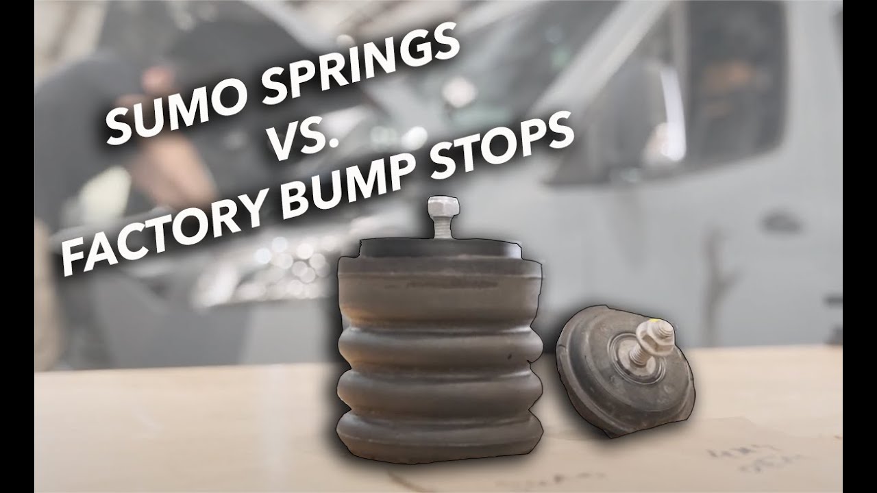 All About Sumo Springs - Suspension Learning Series - YouTube
