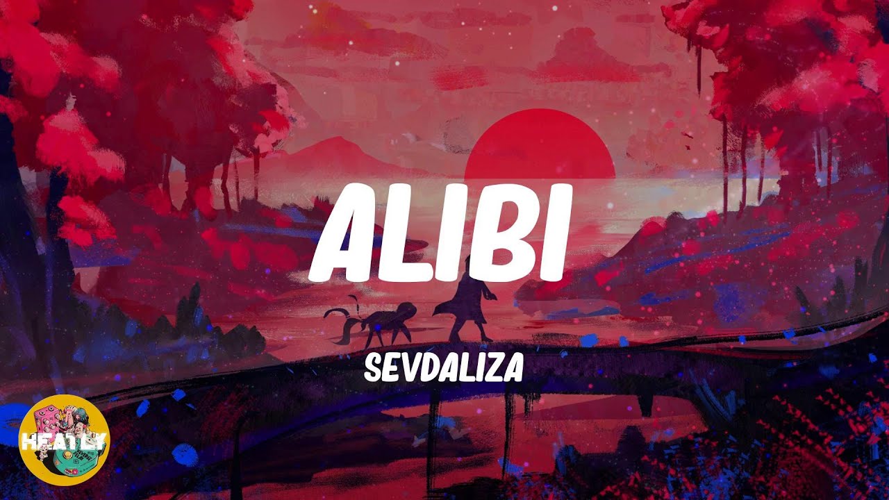 Alibi - Sevdaliza (Lyrics) - YouTube