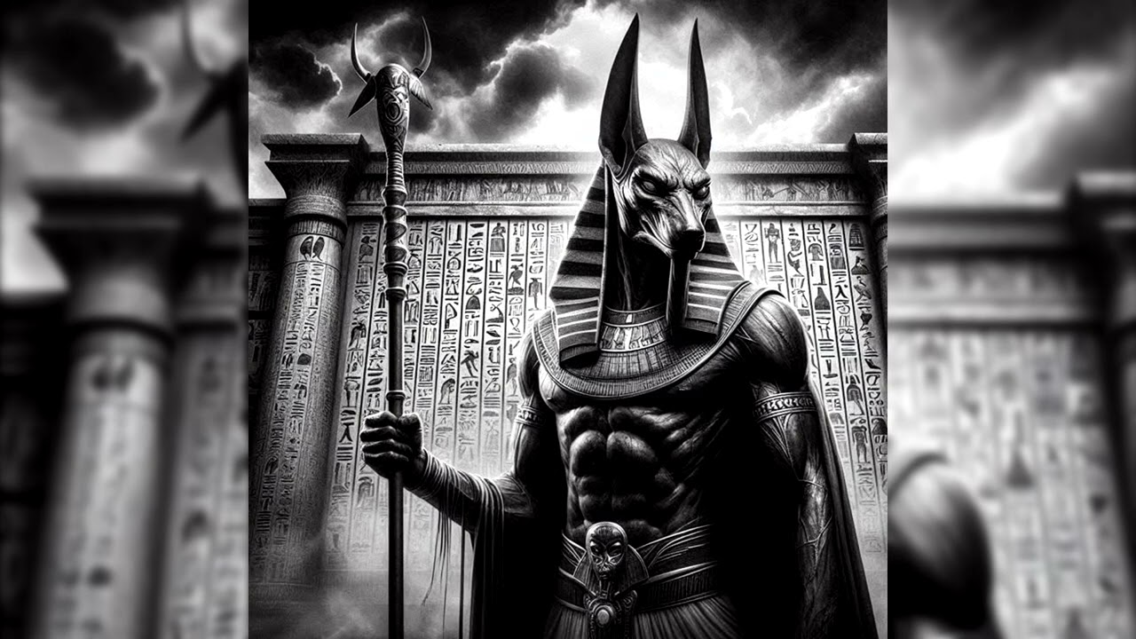 ANUBIS! - WENTACH: Song Lyrics, Music Videos & Concerts