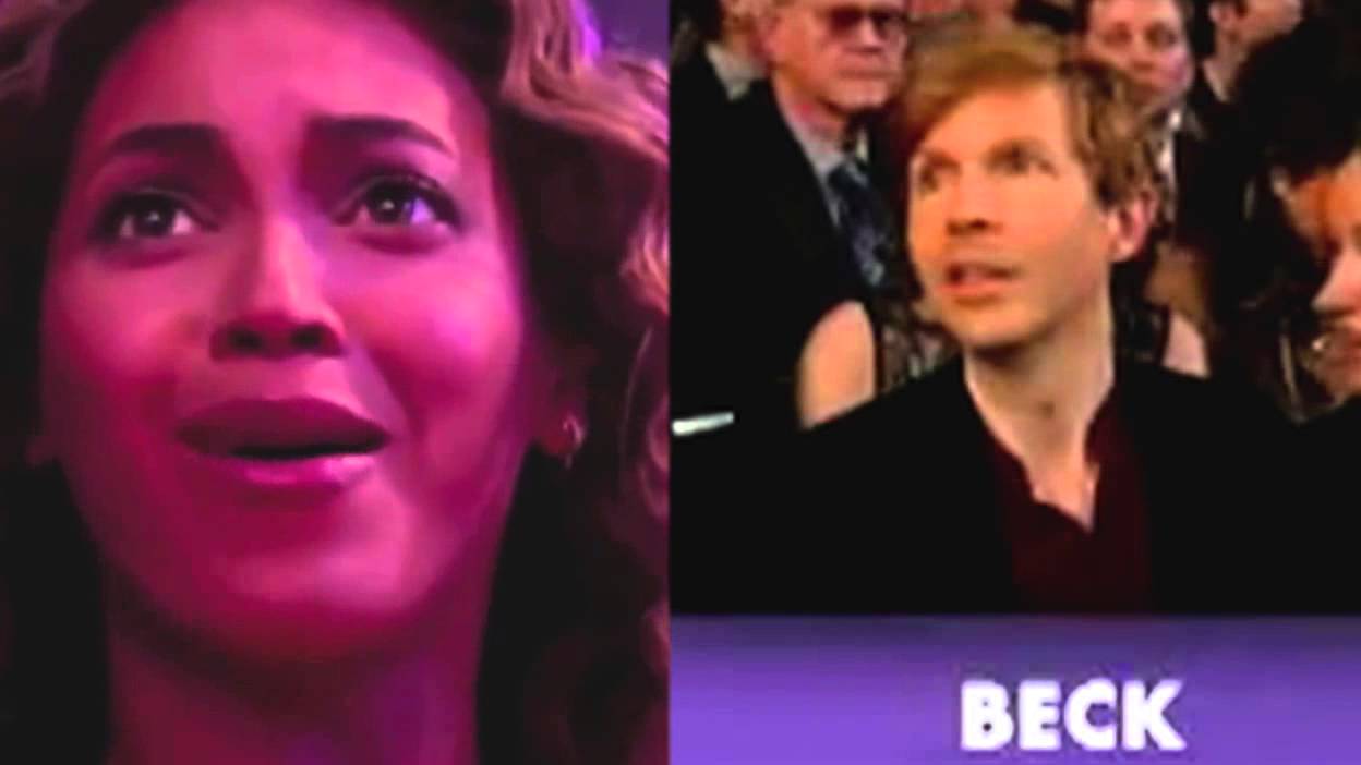 Kanye Meme West Beck