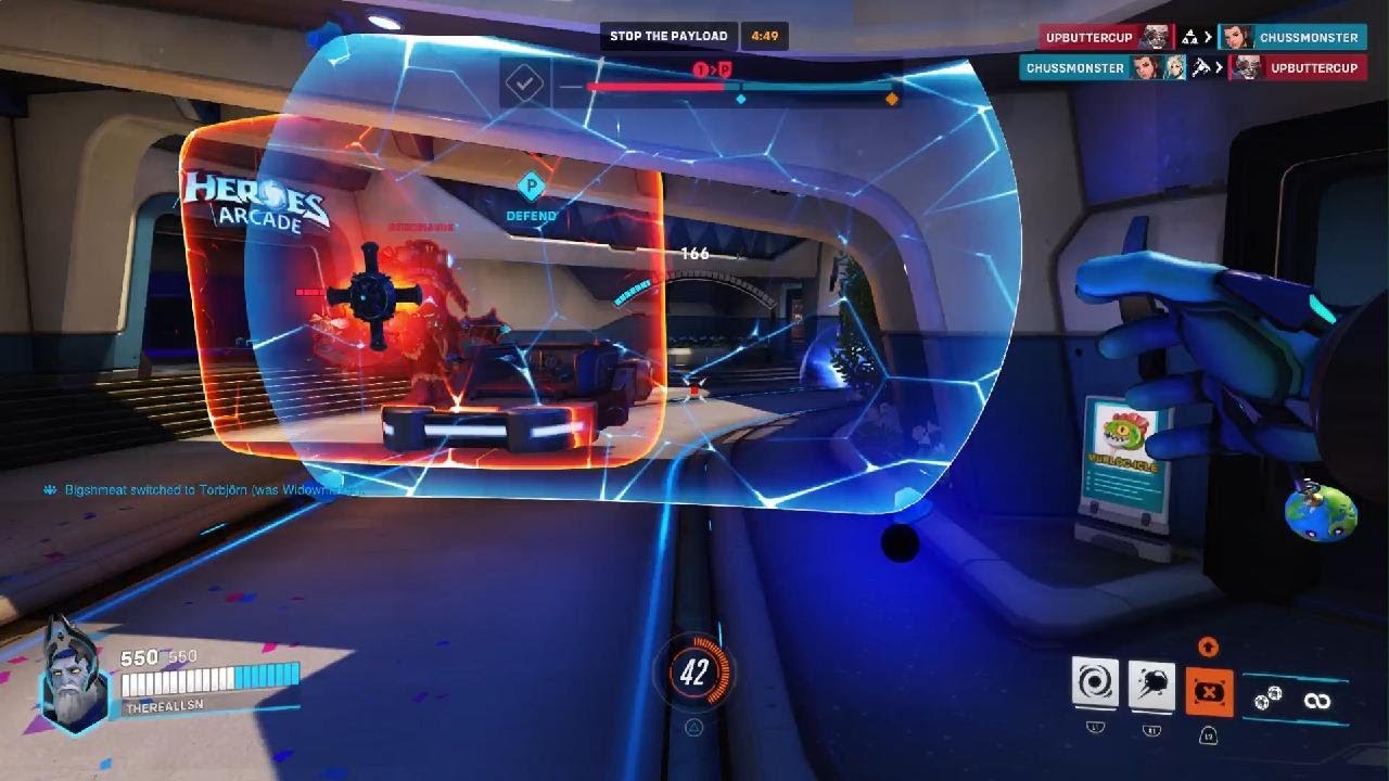 No no no Reiny, my BoB Overwatch 2_20230504114643 - YouTube