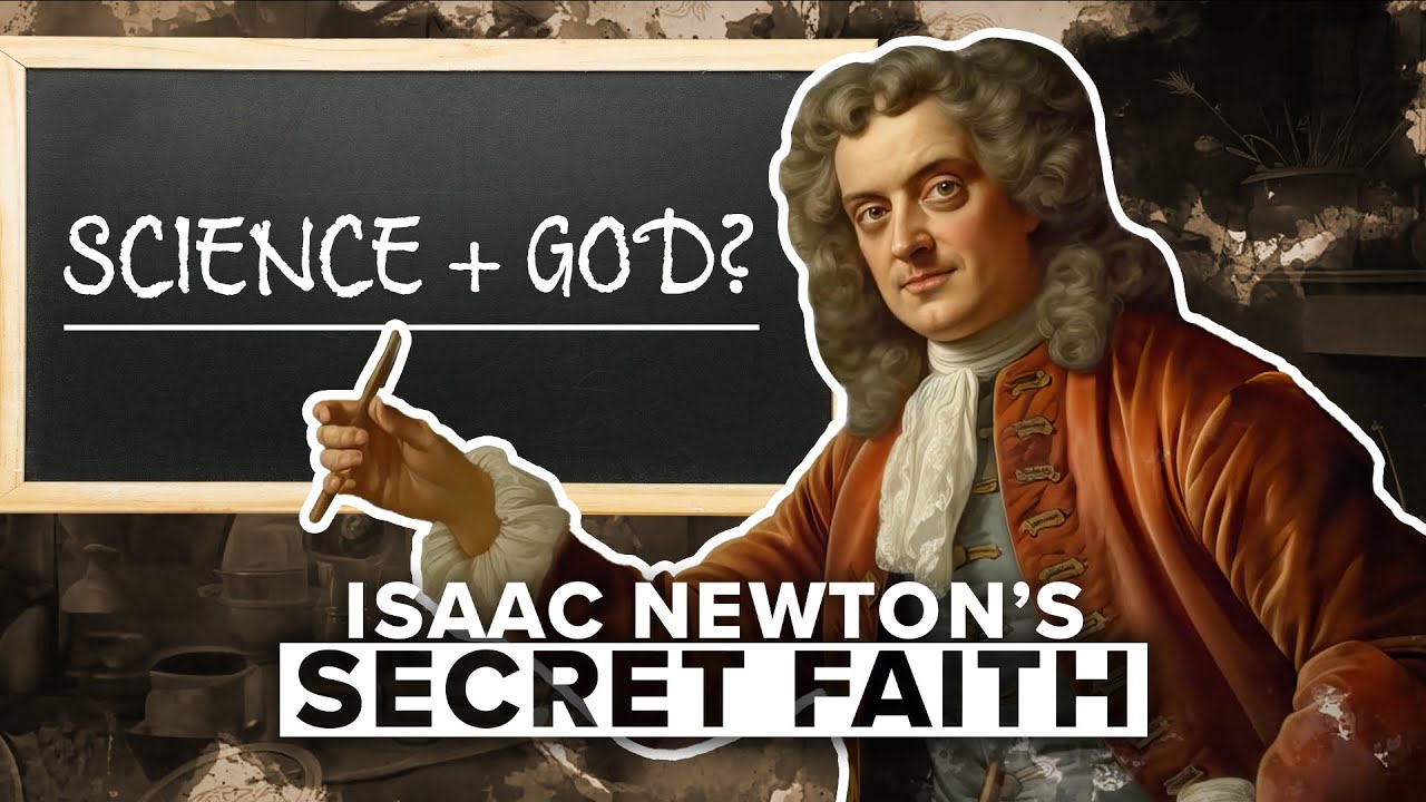 Isaac Newton’s Secret Faith: Science + God? - YouTube