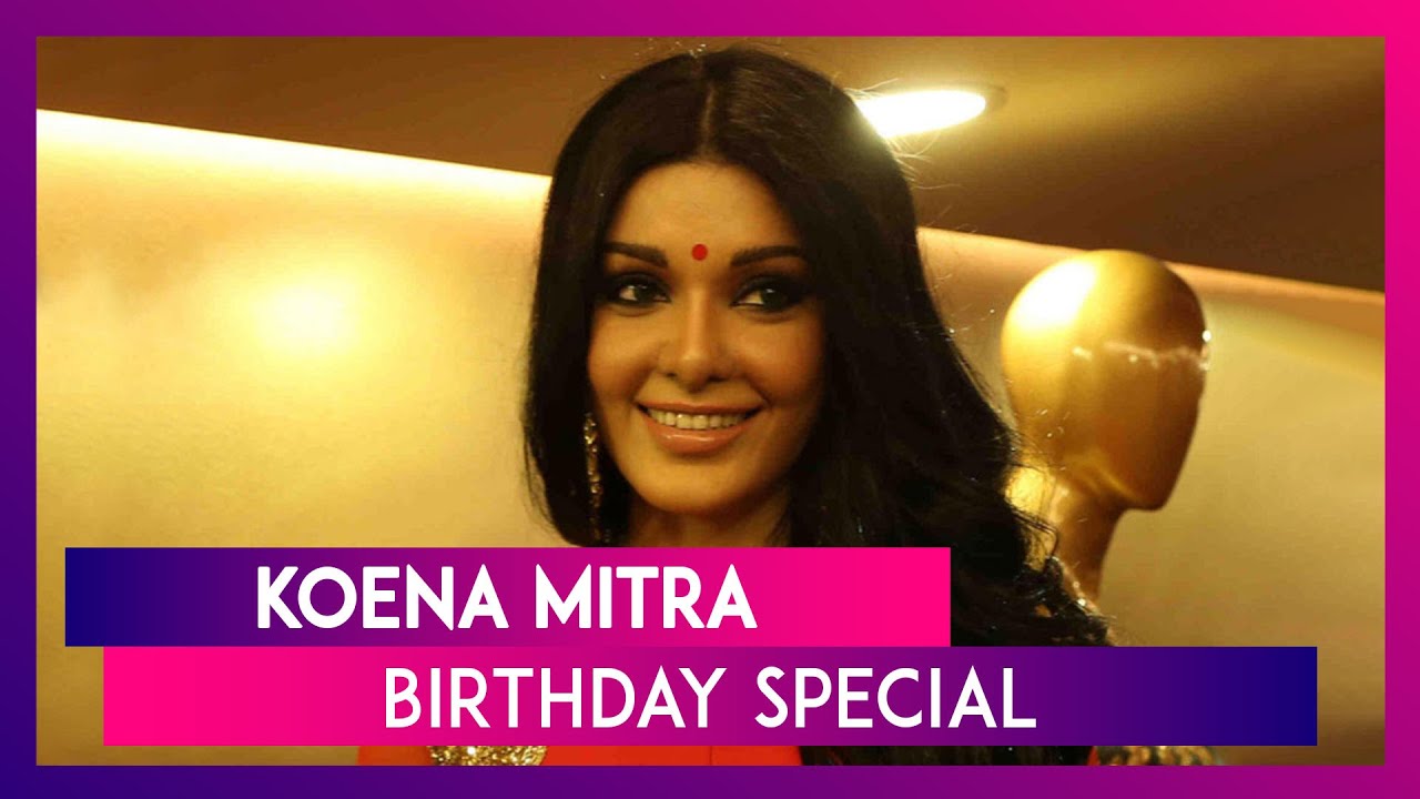 Koena Mitra Birthday: 6 Sizzling Songs Of The Bigg Boss 13 Contestant ...