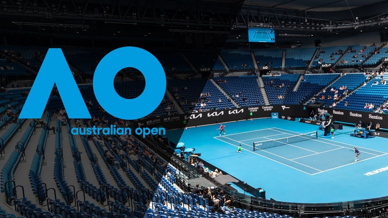 ESPN Australian Open Men's Finals - YouTube