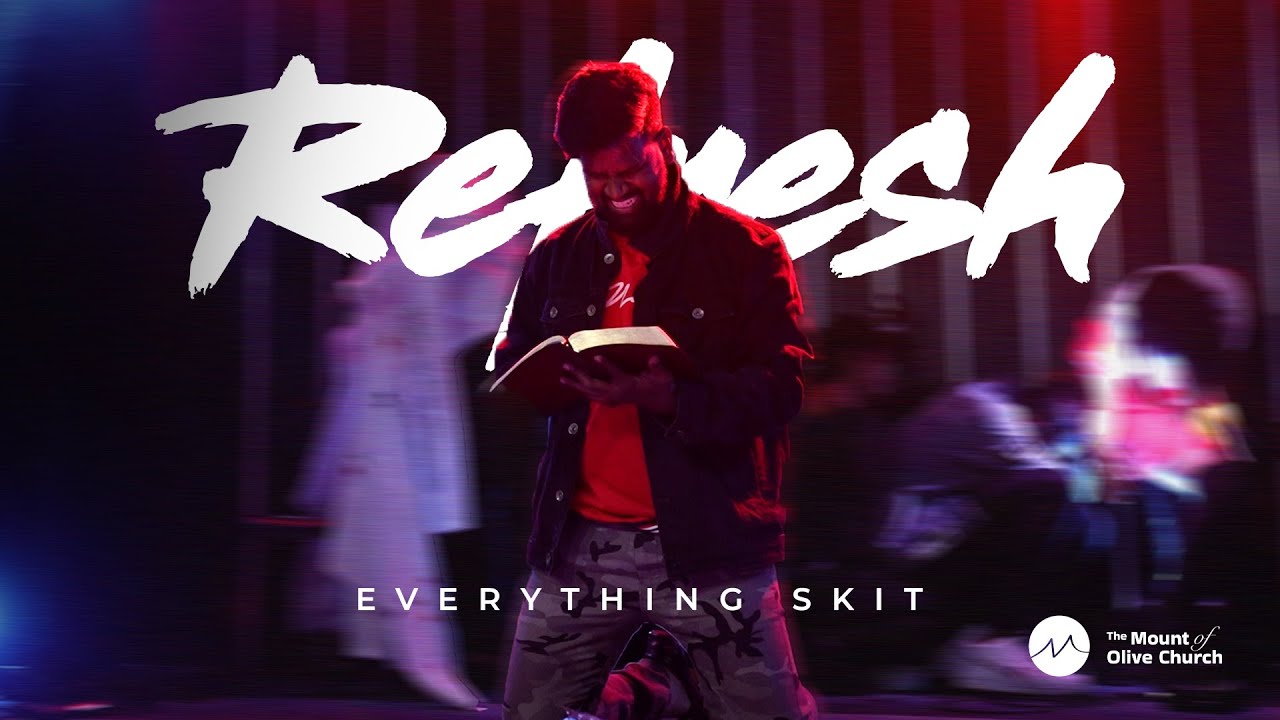 Refresh I Everything Skit I Bro.John & team I #tmooc #everything #skit ...