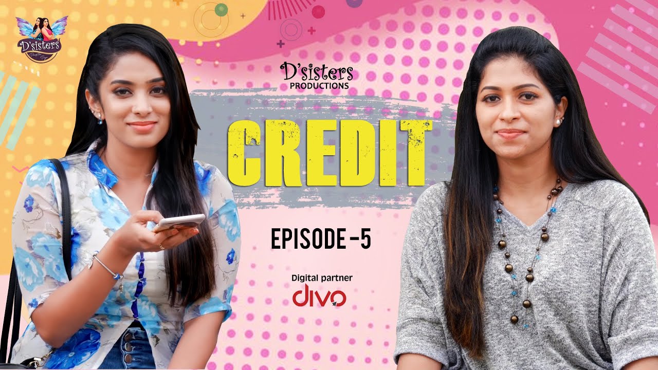Credit - Season Finale | Episode - 5 |Tamil Web Series | Diya Menon ...
