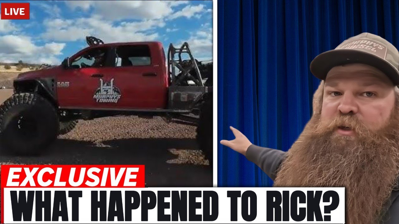 What Happened to Wrecker Rick From Murphy Diesel (2025 Update) - YouTube