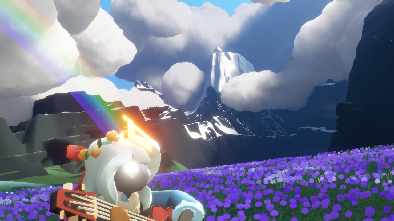 Enjoy the scenery as I play badly - YouTube