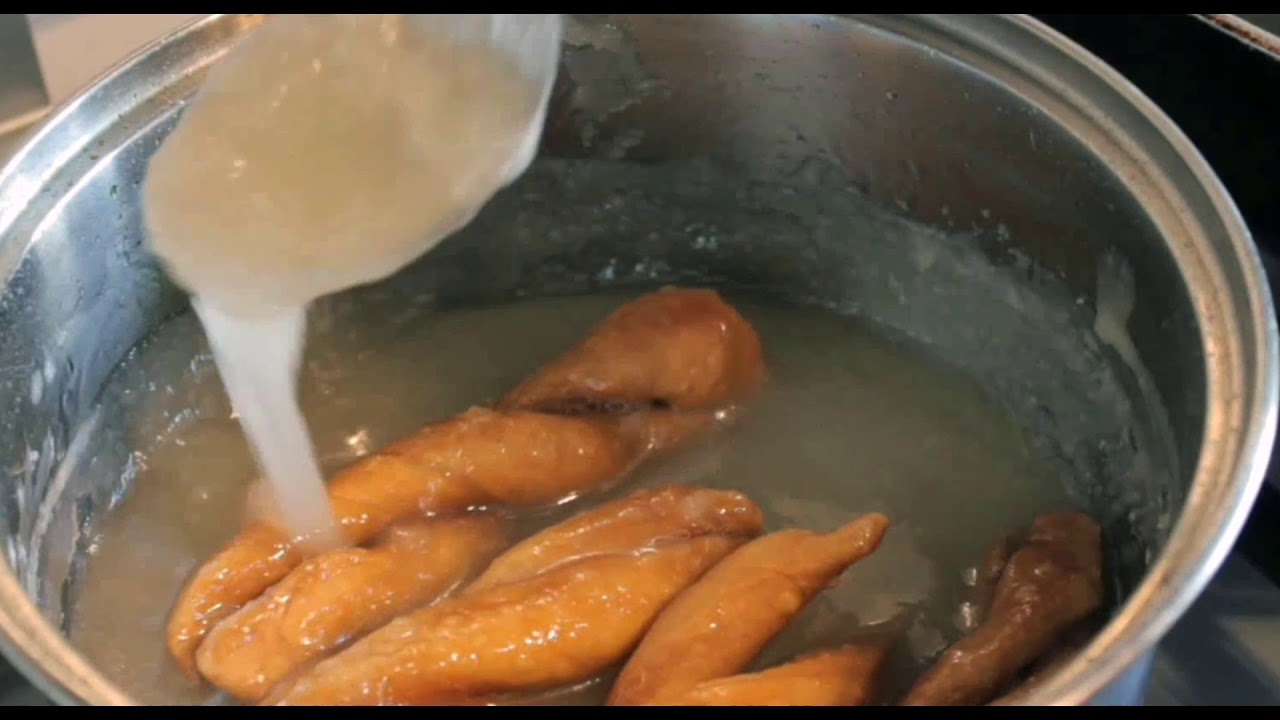 Lakhmari/batare mithai recipe - YouTube