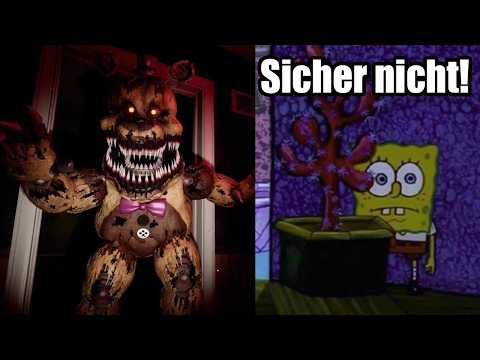 Horrorspiele die ich Easy Überleben würde Teil 4