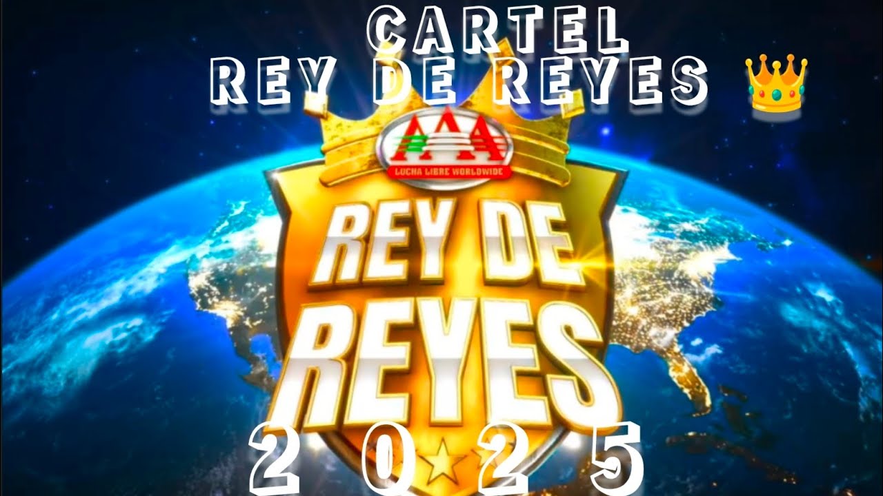 CARTEL REY DE REYES 2025|22 DE MARZO|UN DÍA ANTES DE MI CUMPLEAÑOS 🎂 ...