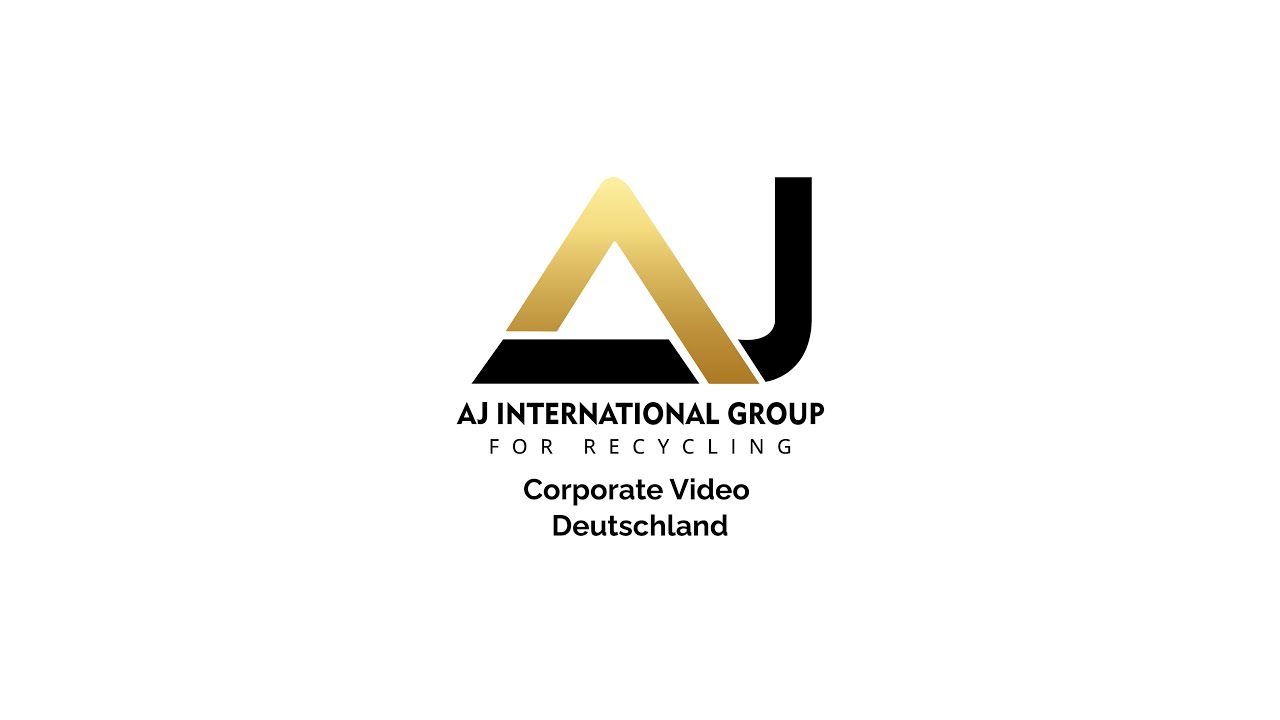 AJ International Group - Corporate Video - Deutschland - YouTube