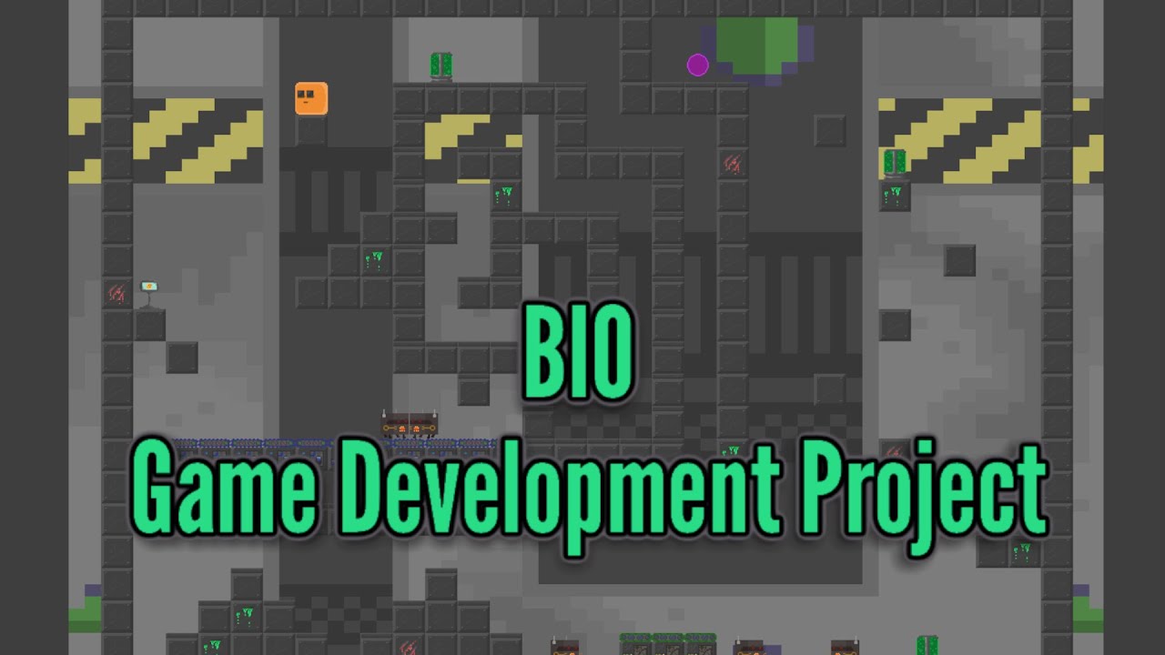 Bio Game | Portfolio - YouTube