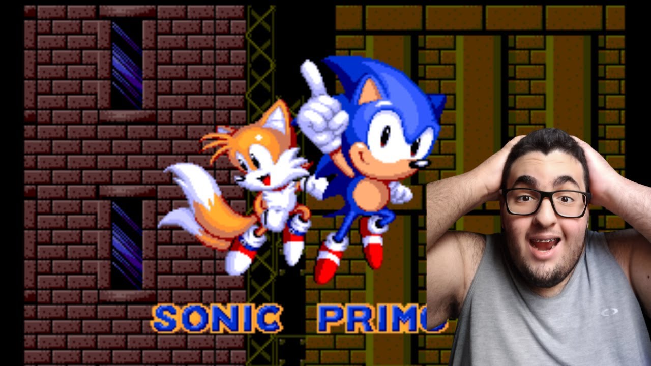 SONIC PRIMO - HACK (DEMO) - YouTube
