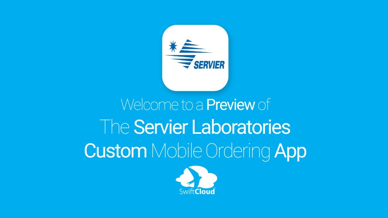 Servier Laboratories - Mobile App Preview SER023W - YouTube