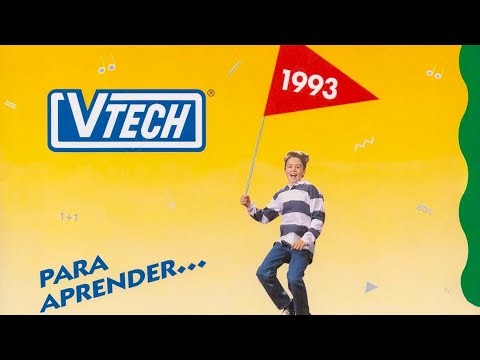 vtech 1993 catalogue - YouTube
