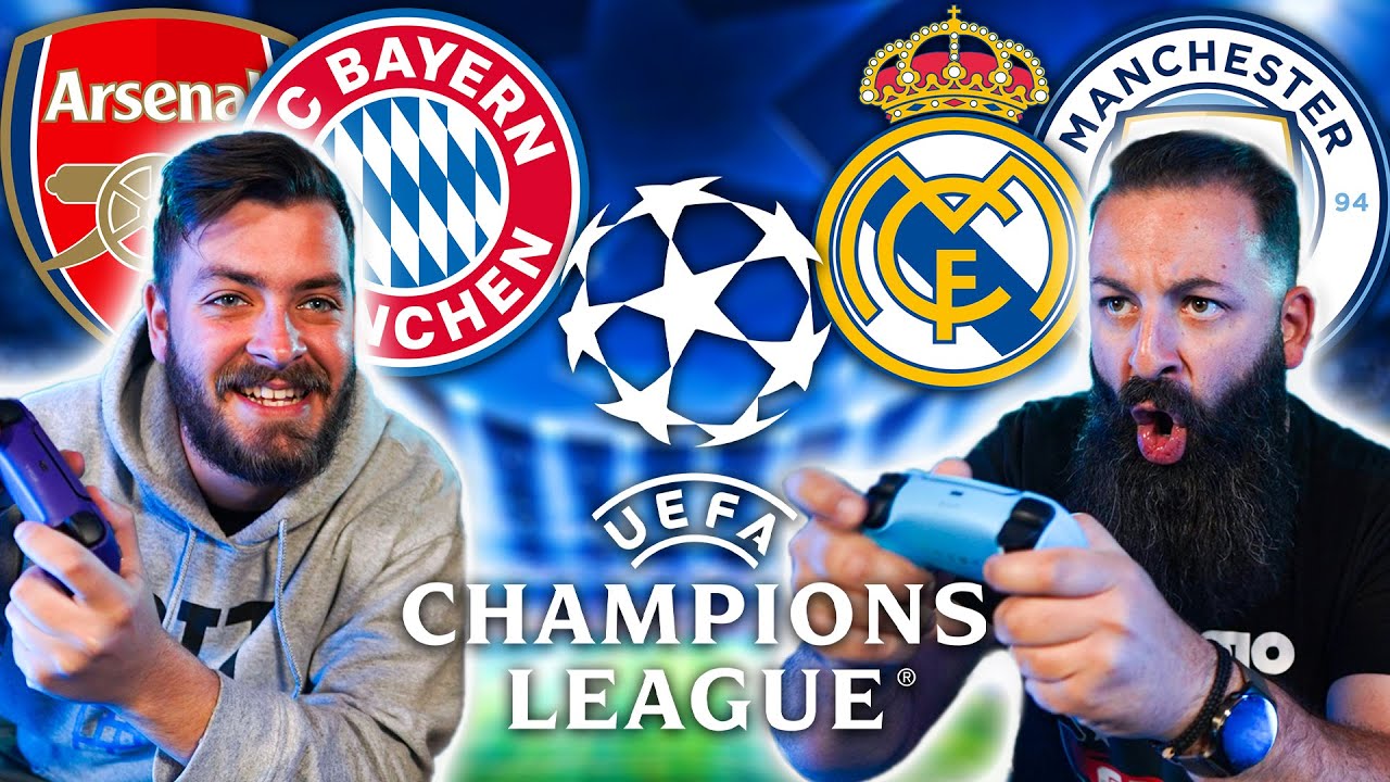 🔴 ΠΡΟΗΜΙΤΕΛΙΚΑ CHAMPIONS LEAGUE! | TechItSerious Livestream - YouTube