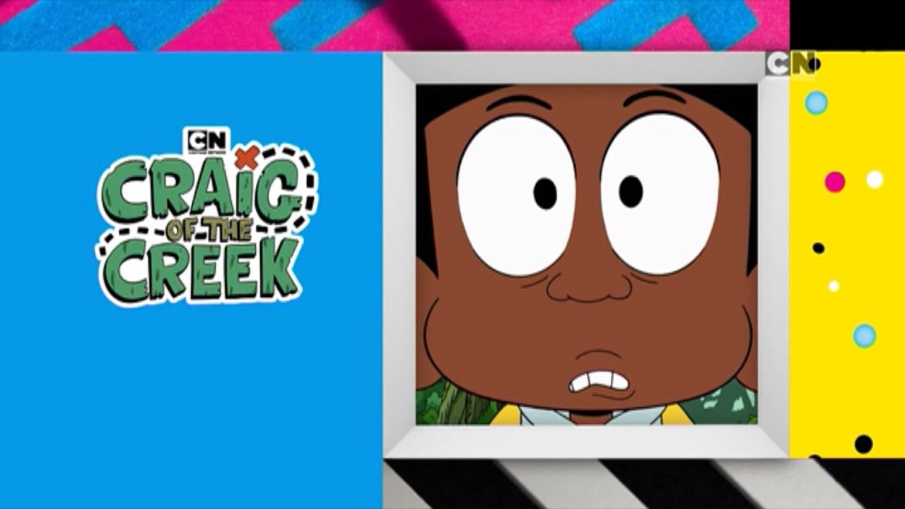 Cartoon Network CEE (Hungarian) - Craig of the Creek - Promo (June 2023 ...