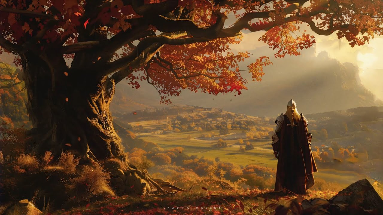 for all the peaceful knights. - YouTube