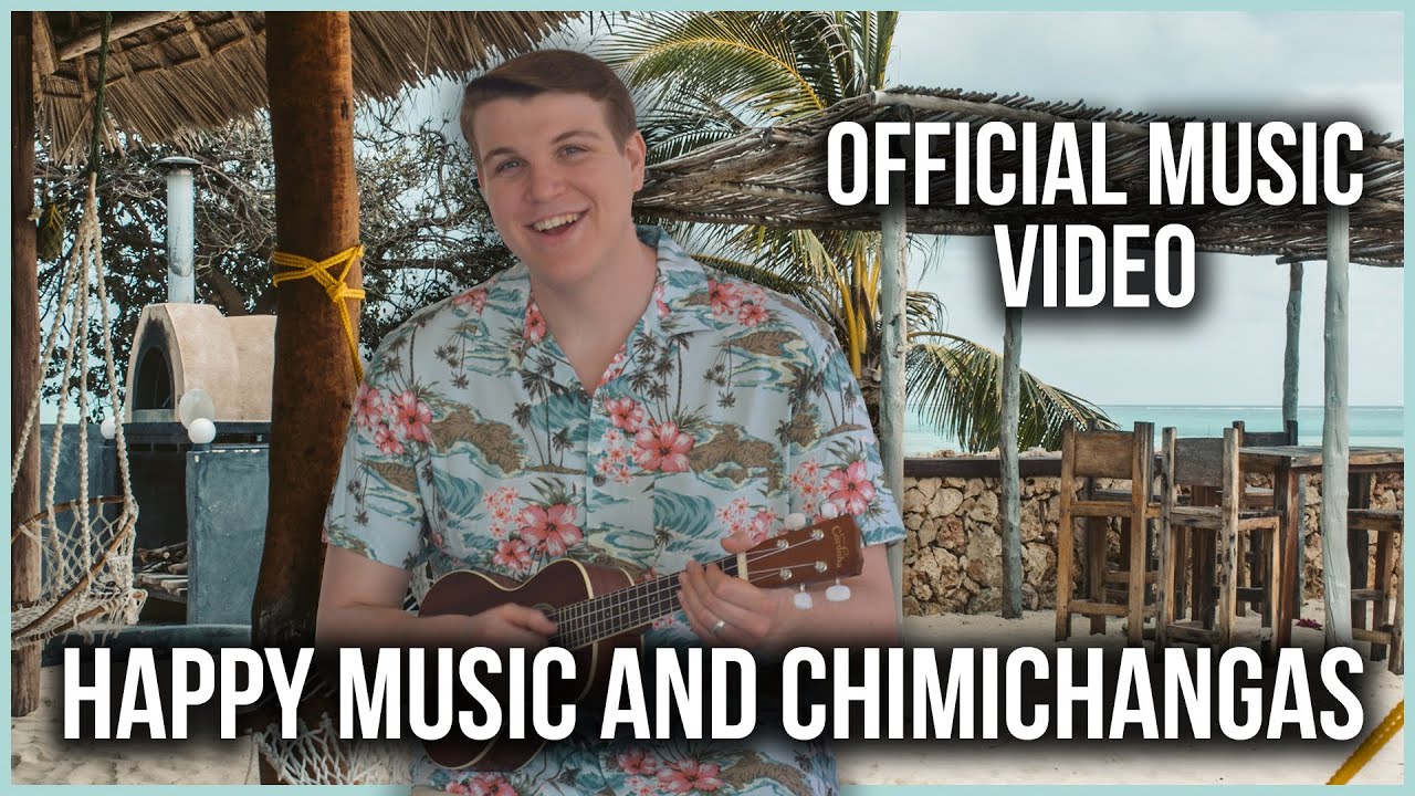 Happy Music and Chimichangas - Official Music Video - Michael Charles ...