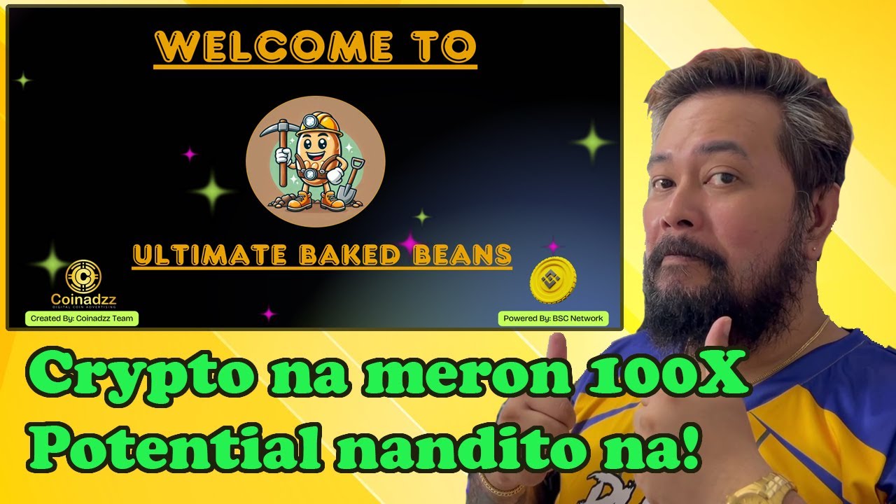 ULTIMATE BAKE BEANS TOKEN WITH 100X POTENTIAL | STEP BY STEP GUIDE ...