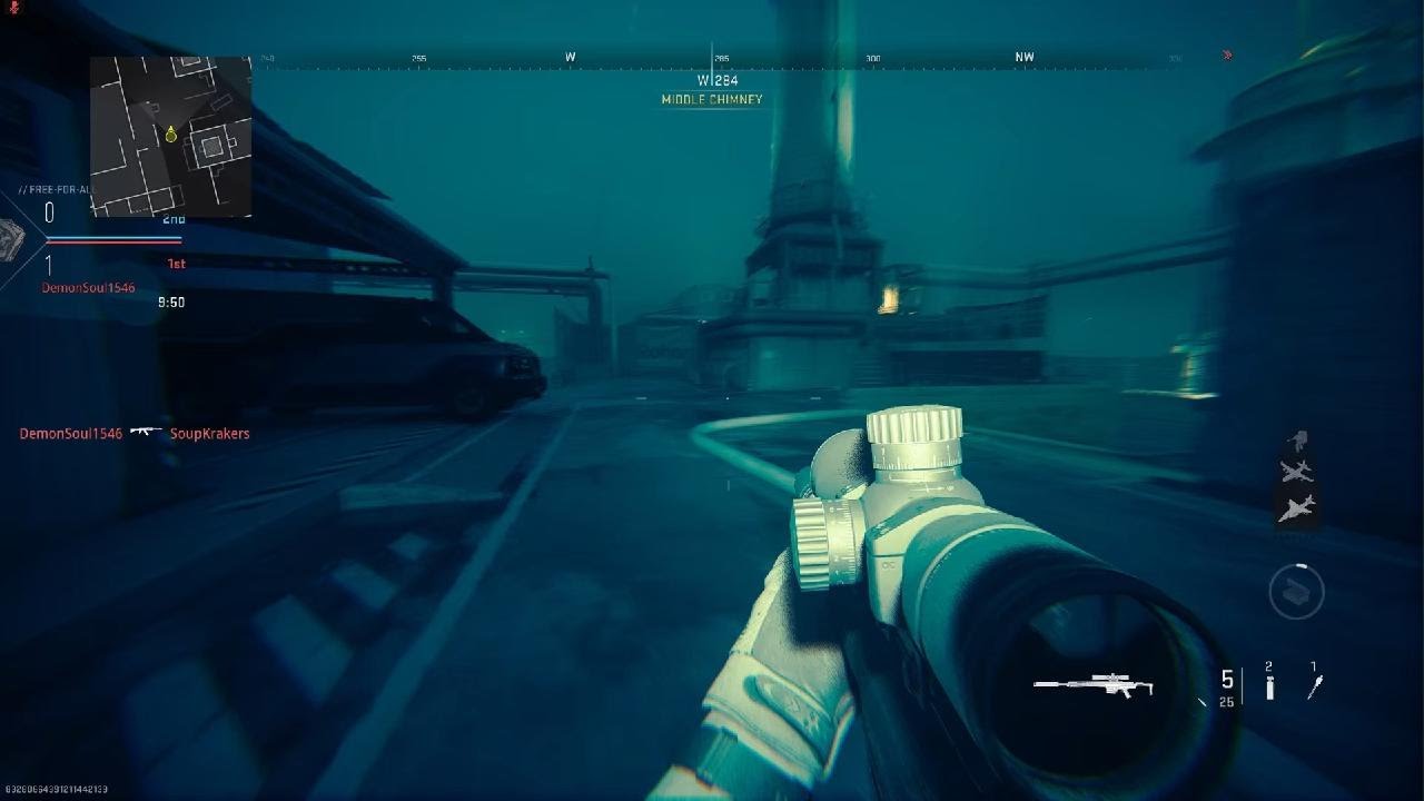 Call of Duty: Modern Warfare 2 - Sniper Practice Vlog #7 - YouTube