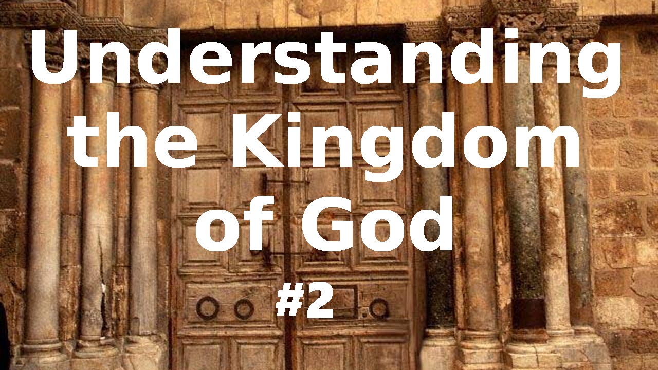 Understanding The Kingdom 2 John 3 3 5 YouTube