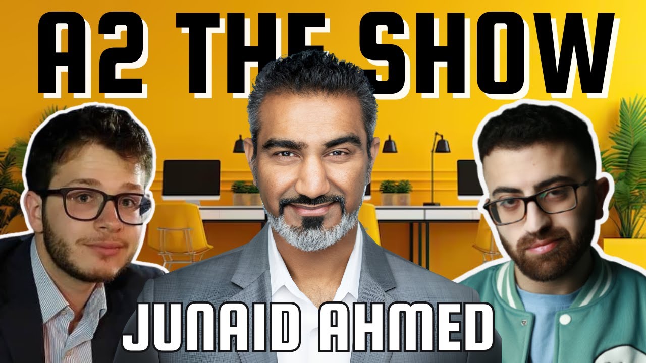Master Home Studios & Video Production with Junaid Ahmed: Founder of ...