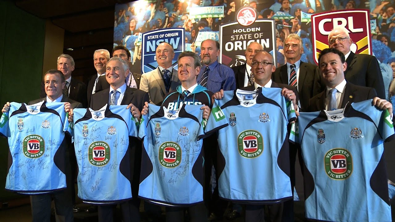 NRL Highlights | NSW Parliamentary Friends of Rugby League - YouTube