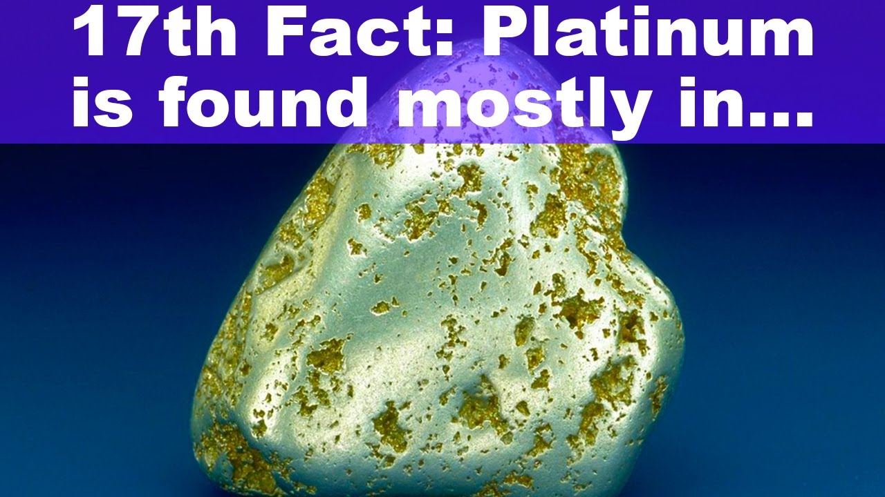 🌎 17 Interesting Facts About Precious Metals. Fun Facts About Precious ...