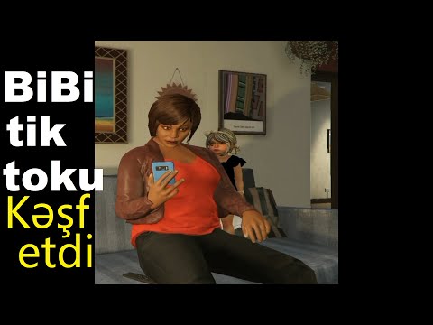 Malxanim: Bibinin Tik Tok Macəraları