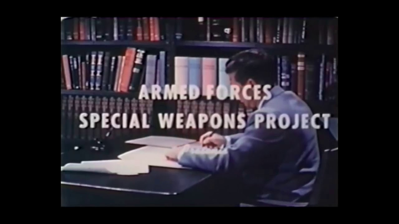 Demo 1997 Oil Smoke Generator M3A4 and Nuclear Radiation - YouTube