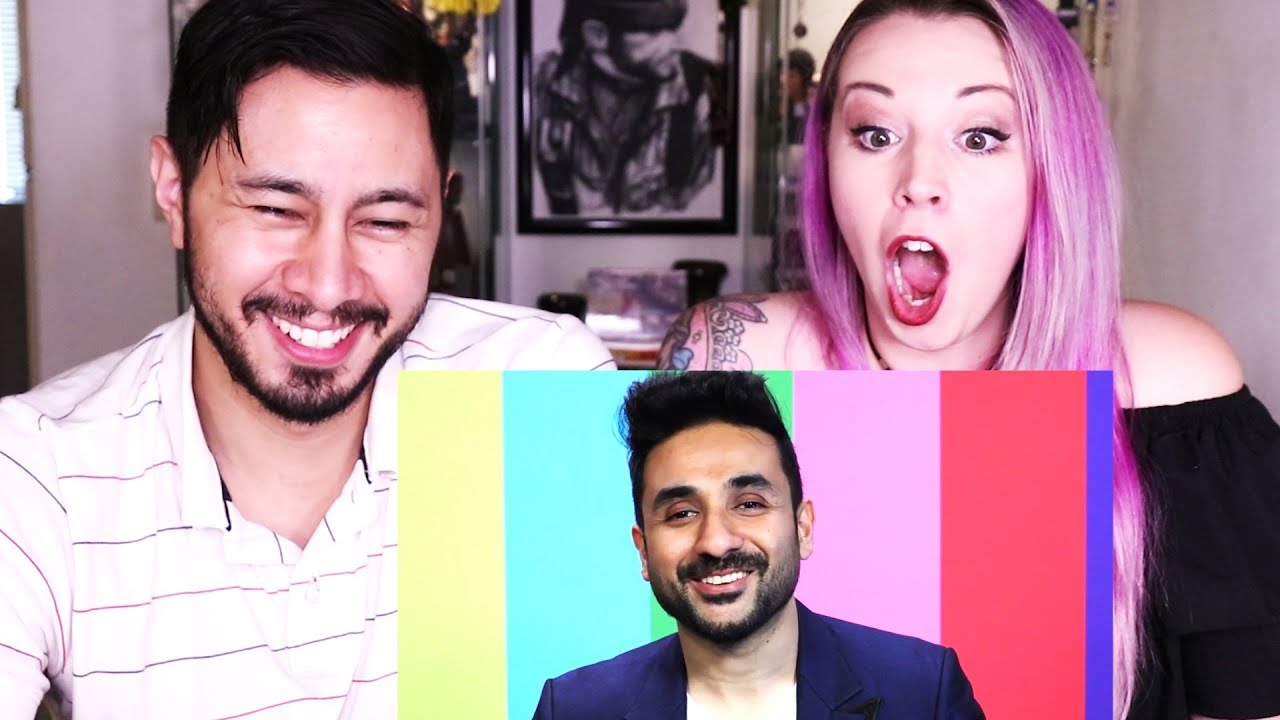 WATCH THIS WITH VIR DAS | Conan O'Brien | Reaction w/ Tiffany! - YouTube