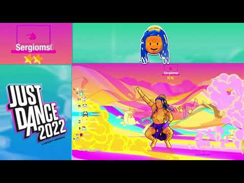Just Dance 2022 - Sua Cara (All Perfect)